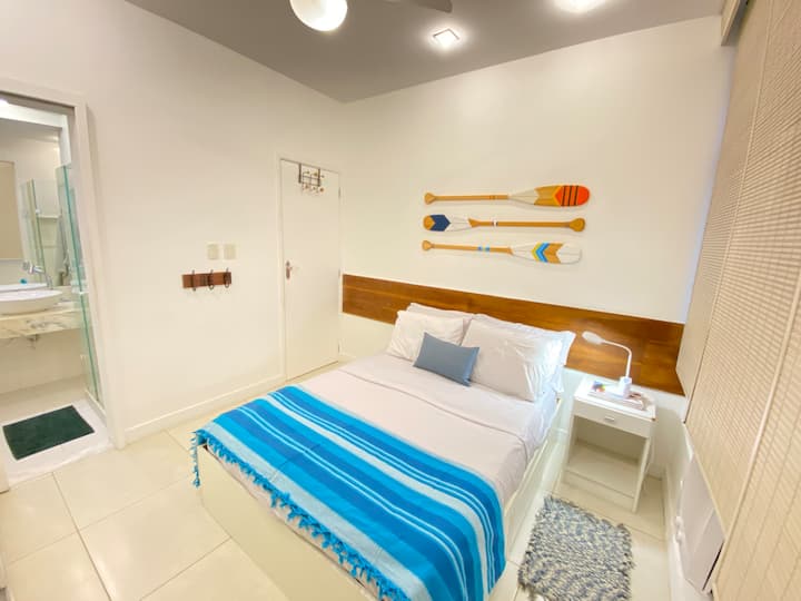 Modern Copacabana Near Ipanema - Brasil