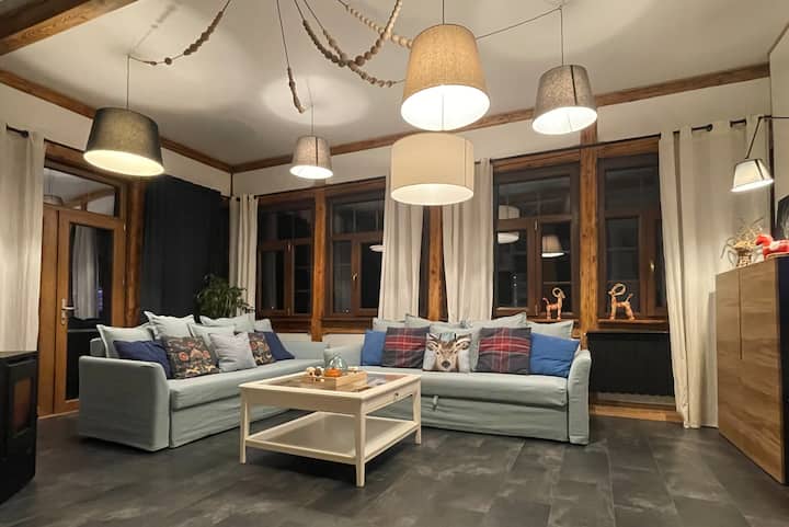 Dom, Mieszkanie, Apartament W Górach - Stará Ľubovňa