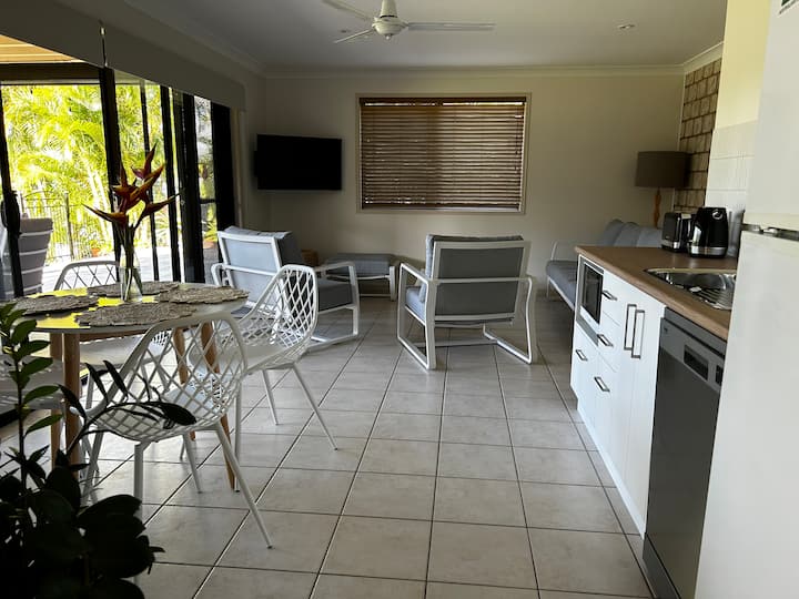 Golden Penda Sanctuary - Mullumbimby