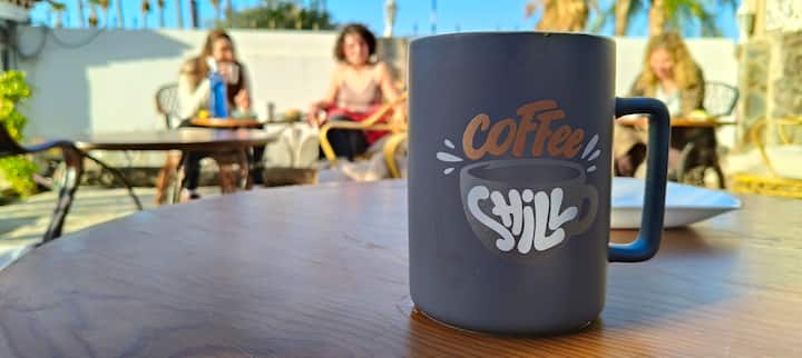 -The Sisters' Hostel- Posto Letto Condivisa Donne - Costa Adeje