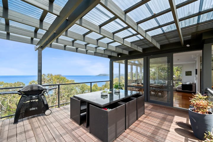 Big Hill Retreat - Aireys Inlet