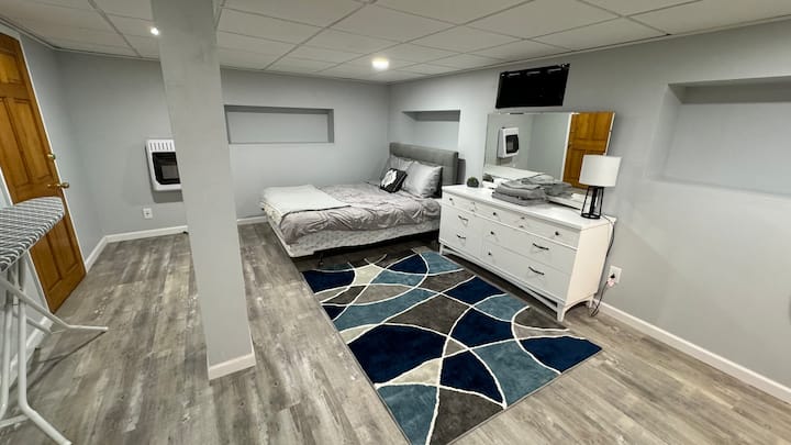 Peaceful One Bedroom In University District - Buffalo, NY