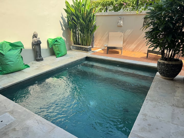 Villa Santai , Luxury Condo …Come And Chill - Bali