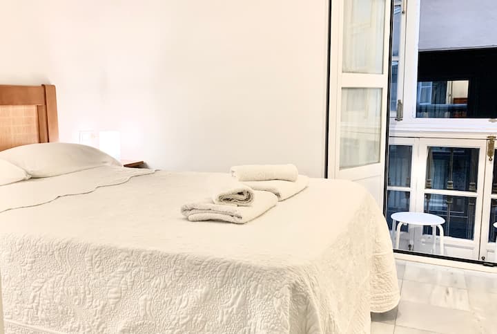 Apto.catedral: Wifi, A/c, Parking - Sevilla, España