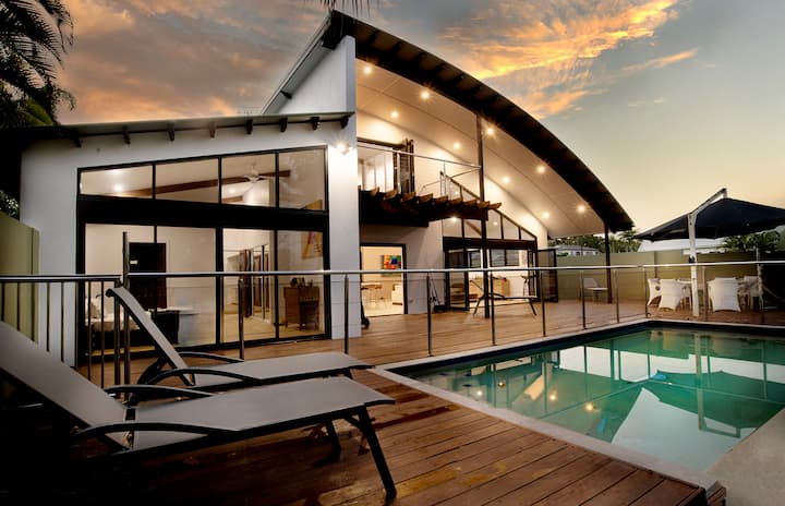 The Barrington - Mission Beach