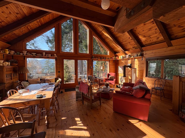 Guemes Island Cabin Guest Suite - Anacortes, WA