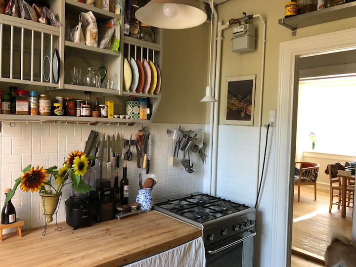 Homely Amager Apartment - Copenhagen Airport (CPH)