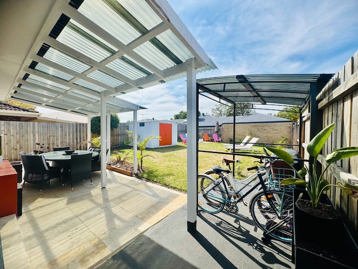 4 Minutes To Pubs, Shops & Beach’s - Safety Beach