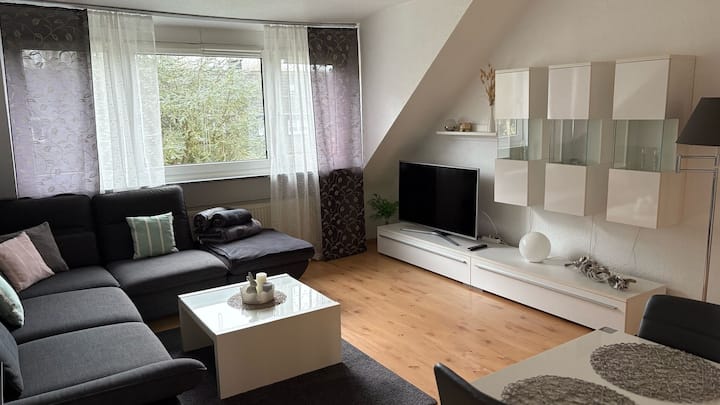 Moderne Wohnung (70 Qm) In Düsseldorf - Düsseldorf