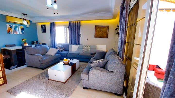 Residential 2bedroom Appartment In Luxury Compound - Charm el-Cheikh