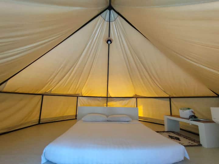 Bell Tent 5 M - Khao Lak