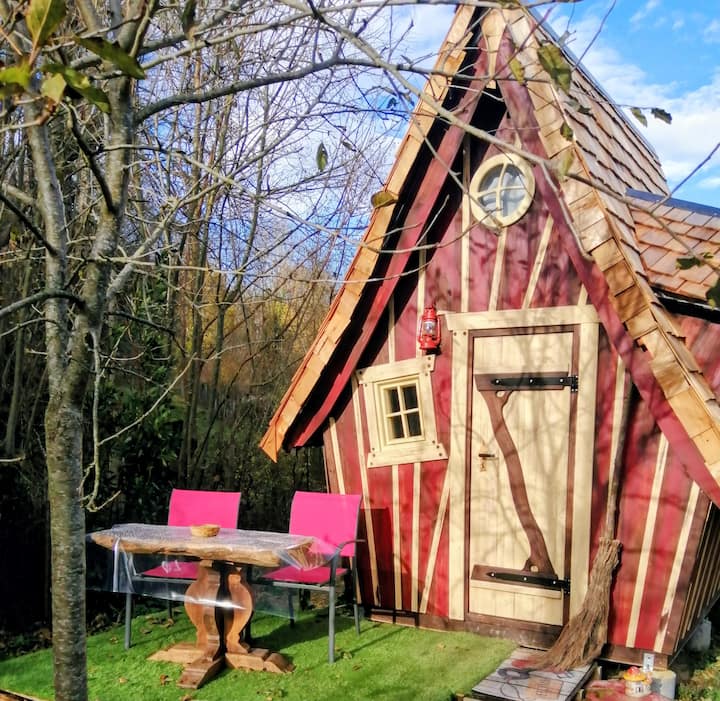 La Petite Cabane Enchantée Des Pyrénées - Argelès-Gazost