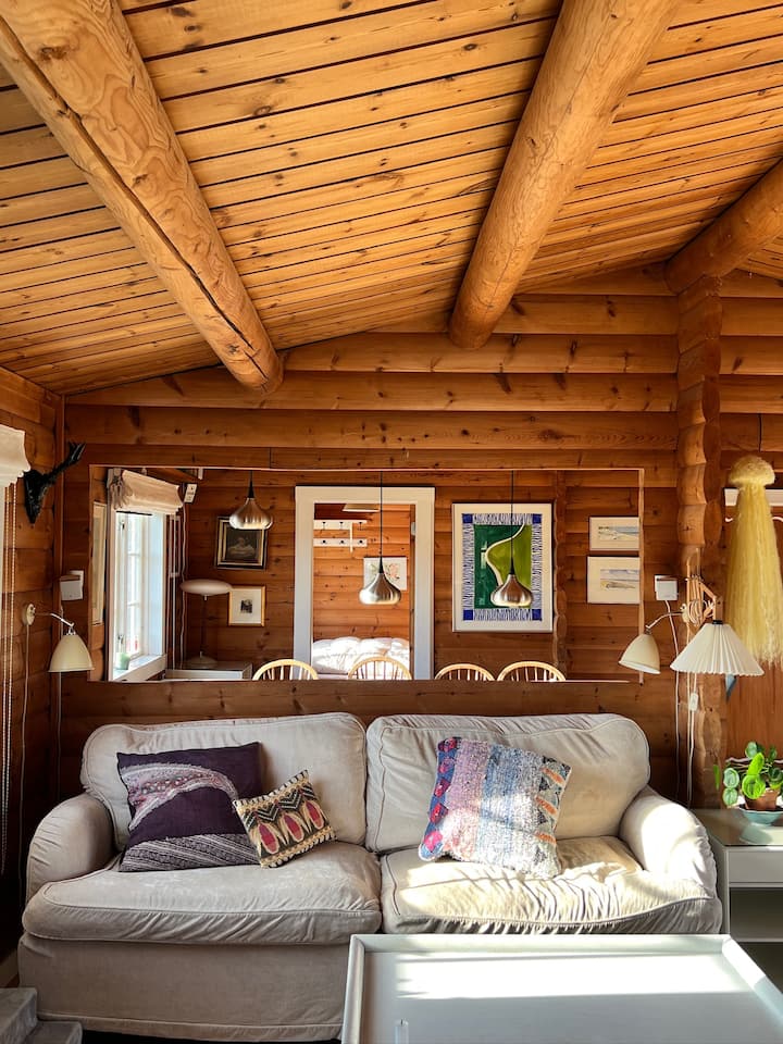 Cottage De Luxe Sur La Plage Solhytten Avec Sauna - Danemark