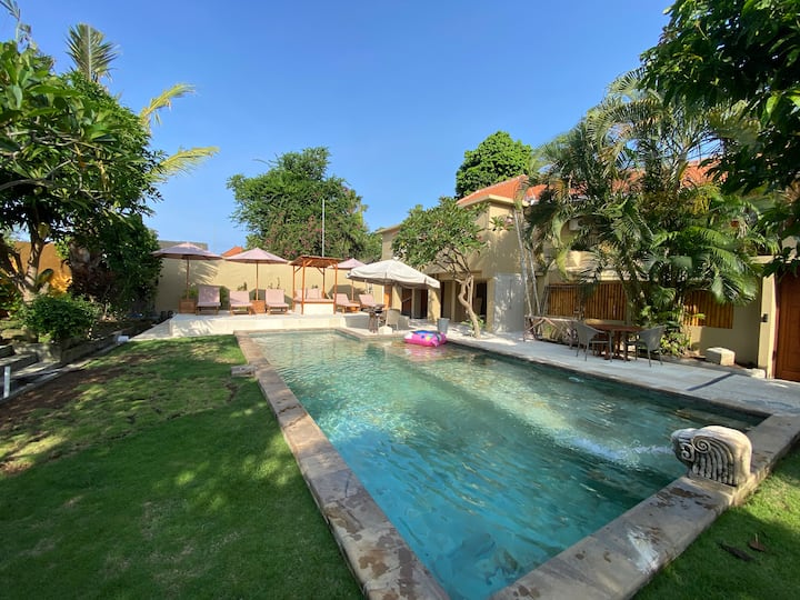Villa 2 Arjuna, Legian, Bali. - Seminyak