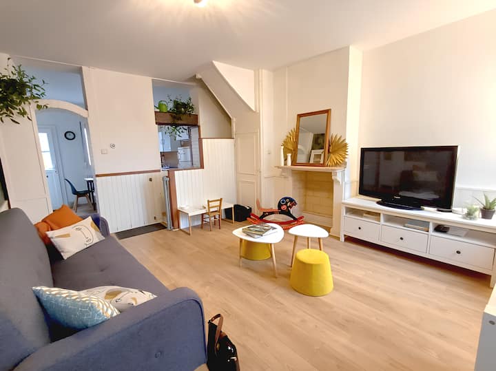 La Chaleureuse âMiènoise - Proche Zenith - Amiens