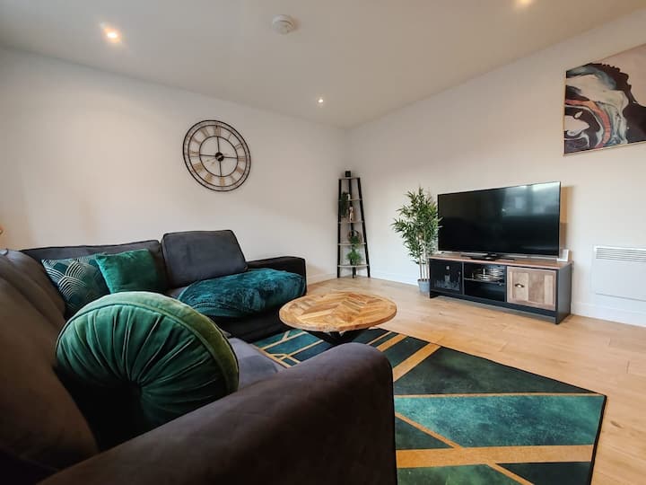 Appartement-salle De Bain Privée - Bournemouth