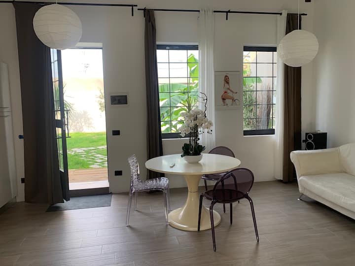 Diva Loft Signorile E Moderno A Milano. - Mailand