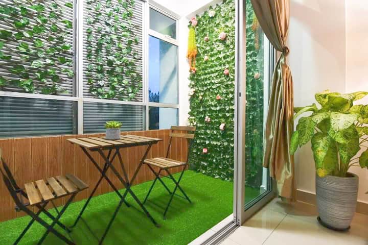 Austin 3b2b 2-8pax|near Aeon Ikea |Mahjong Room - Johor Bahru