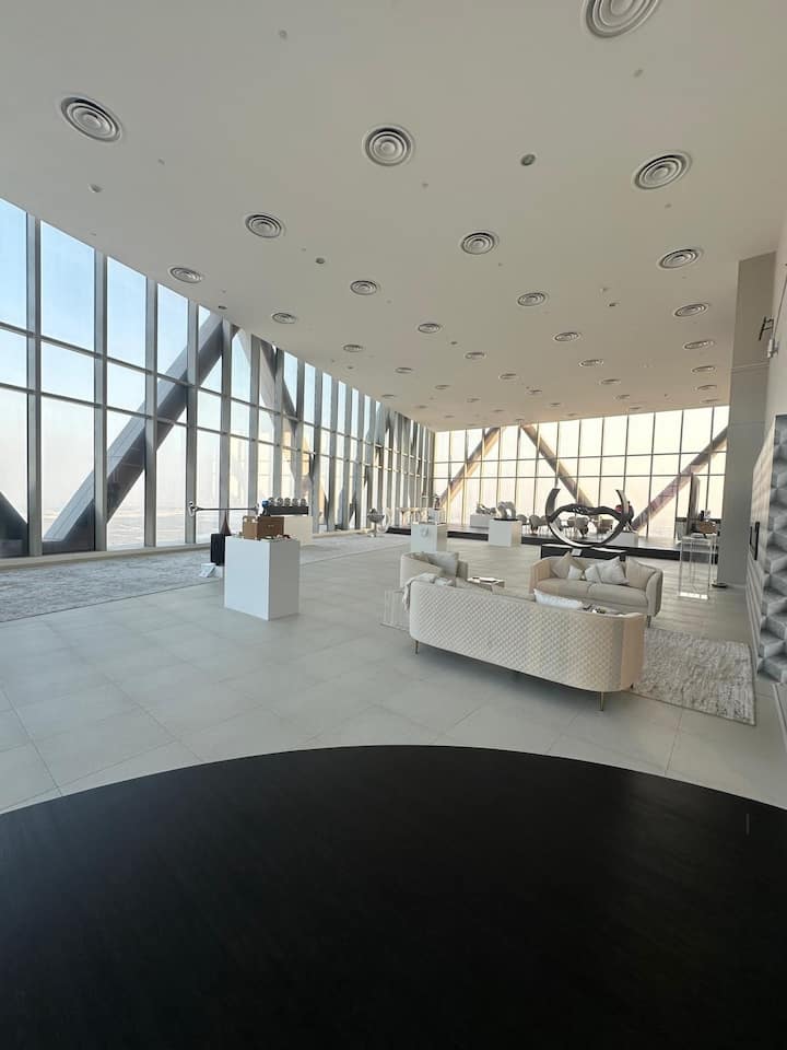 Possibly The Most Stunning Penthouse In Abu Dhabi - アブダビ