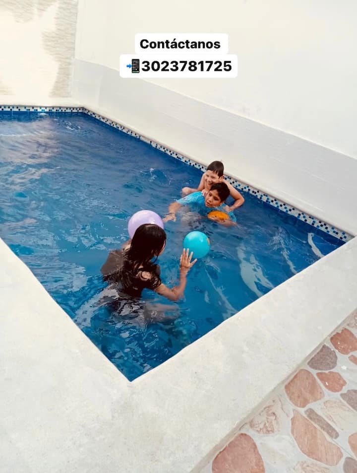 Casa Turquesa - Honda