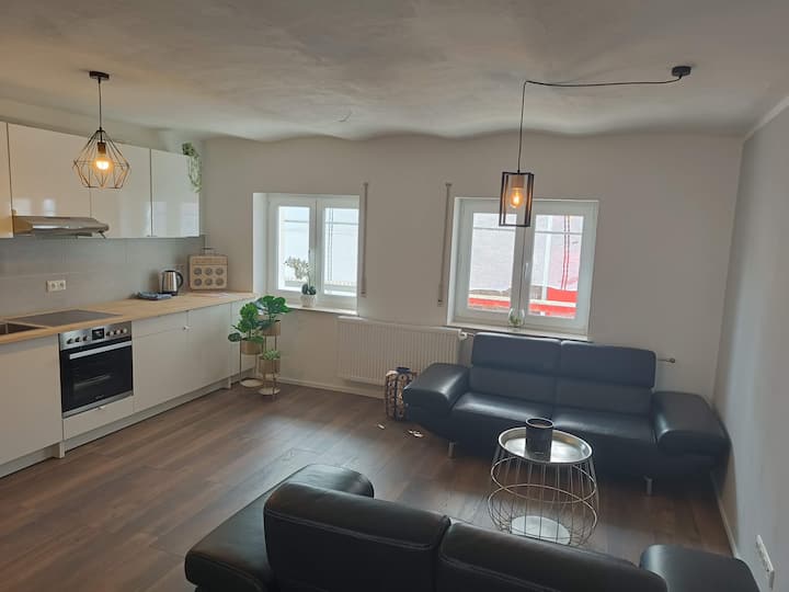 Möblierte 2-zw Im Historischen Hofgut 63796 Kahl - Seligenstadt