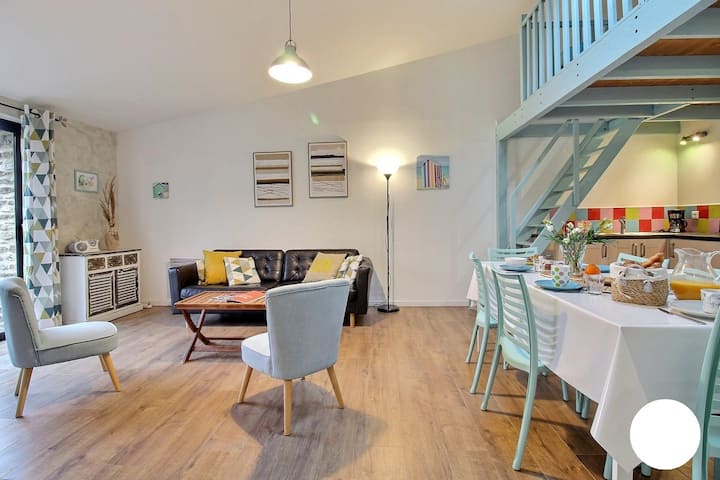 Ty Perenn Charmante Maison 4-6 Pers Sarzeau - Sarzeau