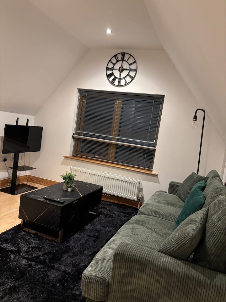 1 Bedroom Apartment In Norwich City Centre Apt 9a - Norwich