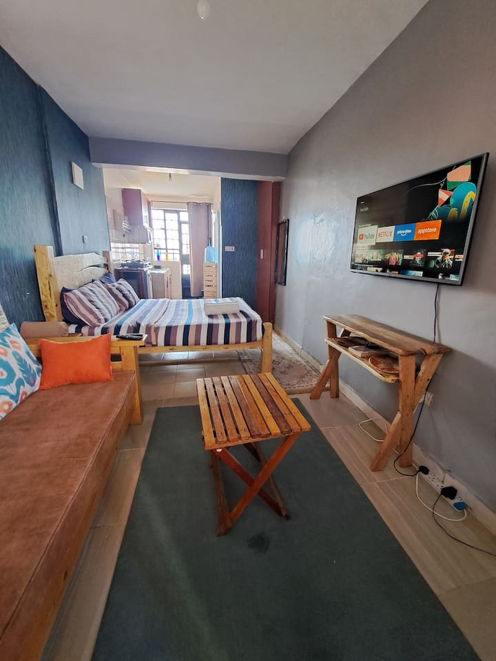 Studio Near Nairobi Cbd/westlands /Parklands - Nairobi