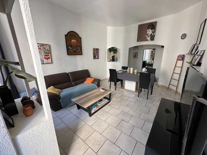 Appartement Centre Ville De Nice - Nizza