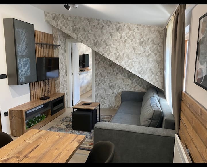 Hotel Milmari Wellnes N105 - Kopaonik