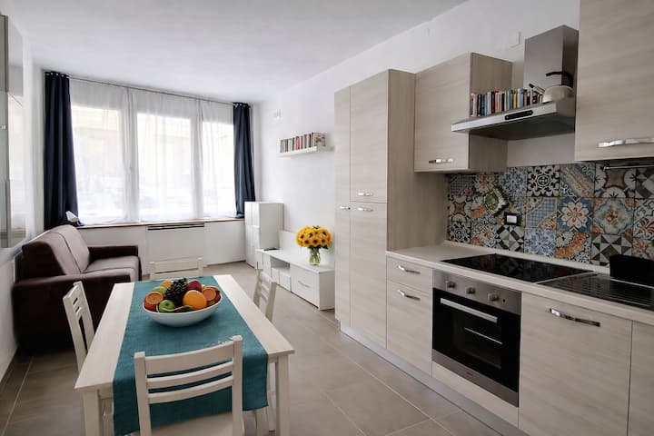 Int 4-moderno Bilocale In Centro Storico A Ravenna - Ravenna