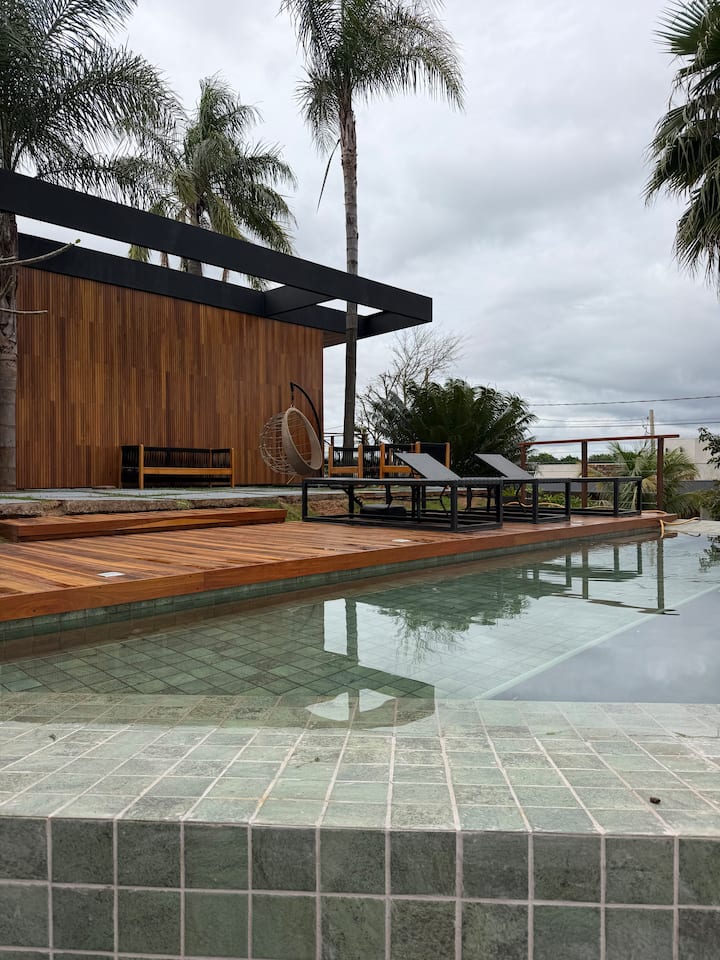 Country House In Estância Punta Del Este Sertaneja - Brasil
