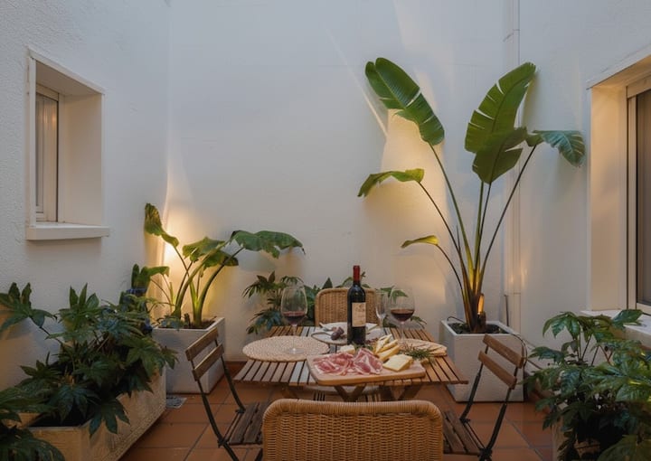 Diseño Y Relax En Alcalá I 3 Dorm I Patio Privado - Alcalá de Henares