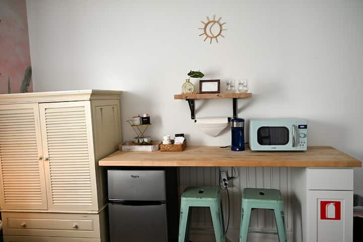 Downtown Spacious Boutique Bed & Bath, Unit 5 - St. Augustine, FL