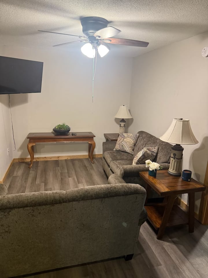 Cozy Bungalow In Downtown Pine City - Minnesota