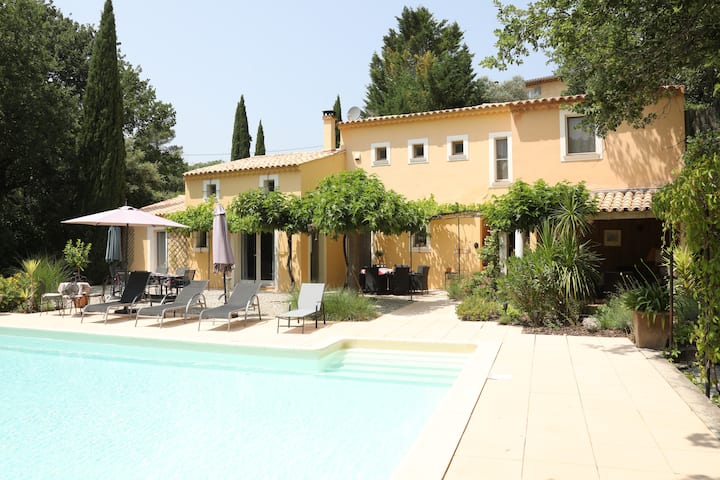 Spacious Luxurious Villa S-france - Cotignac