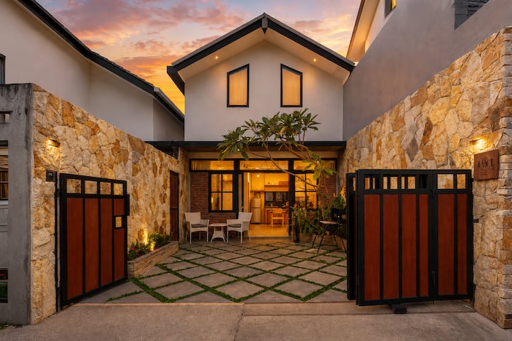 The Umalas Hideaway Spacious & Serene 1br Villa - Bali