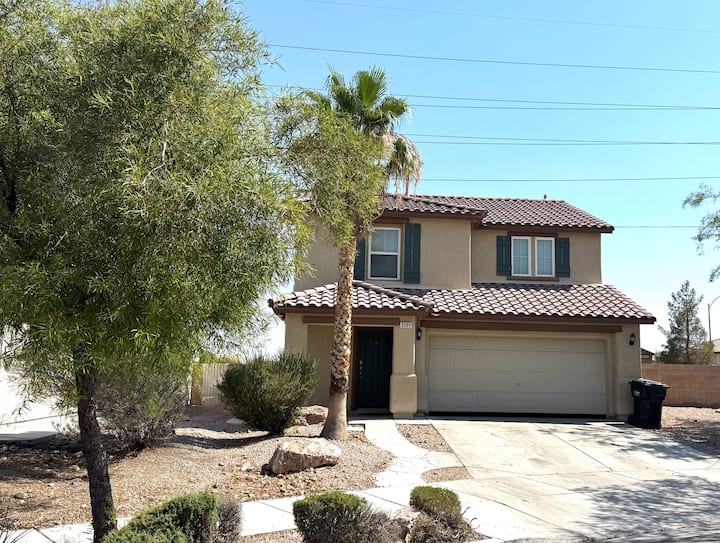 3209 Mountains  Around  3bedroom Home Free Parking - North Las Vegas, NV