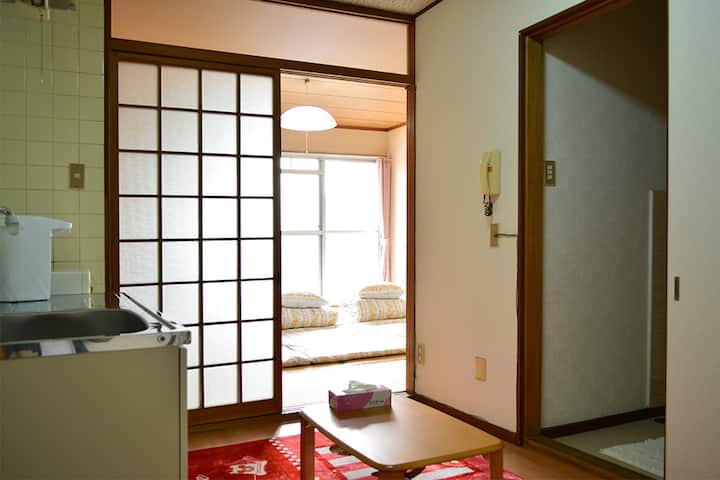 Osaka Koreantown Tanpopohouse 301 - Osaka