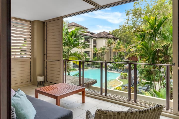 2 Bedroom Apartment Inside Pullman Palm Cove - Palm Cove