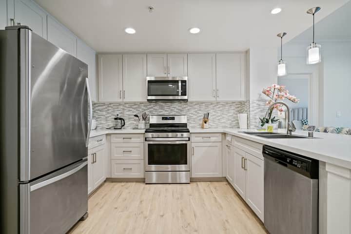 步行3分钟尔湾光谱中心/2b2b/酒店式公寓 - Aliso Viejo, CA