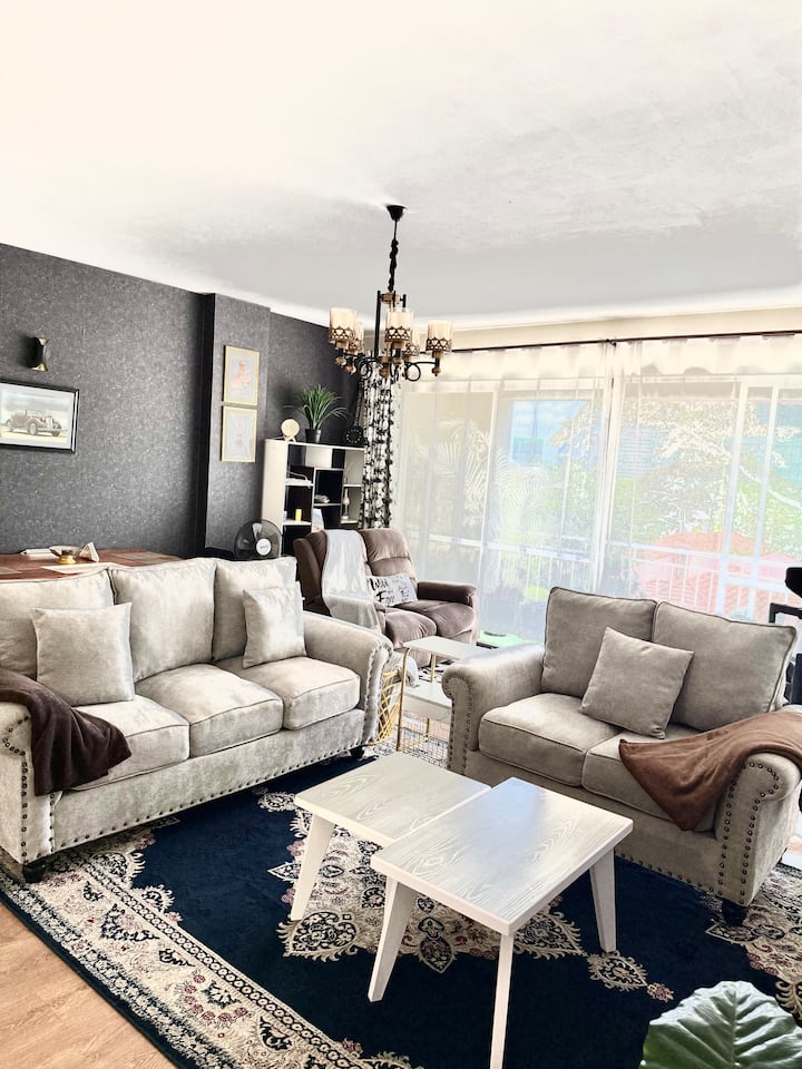 Stunning 2-bedroom In Kileleshwa - Nairobi