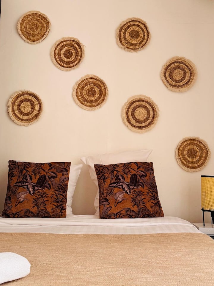 Le Complexe Blancarde 6 Chambres - Marseille