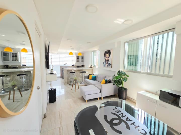 Preferido Rossyland "Wonder"/cerc Al Aeropuerto - Chiclayo