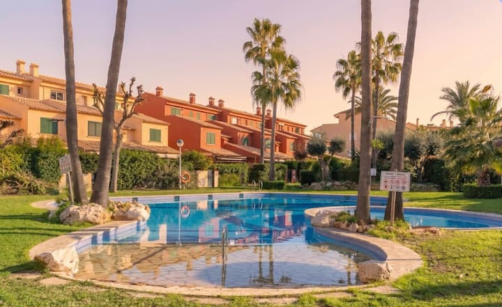 Luminoso Y Amplio Apartamento En Jávea - Espagne