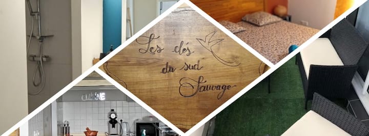 Les Clés Du Sud Sauvage - Saint-Joseph