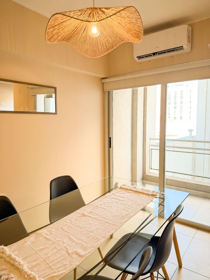 Acogedor Departamento En Salta, Capital - Salta