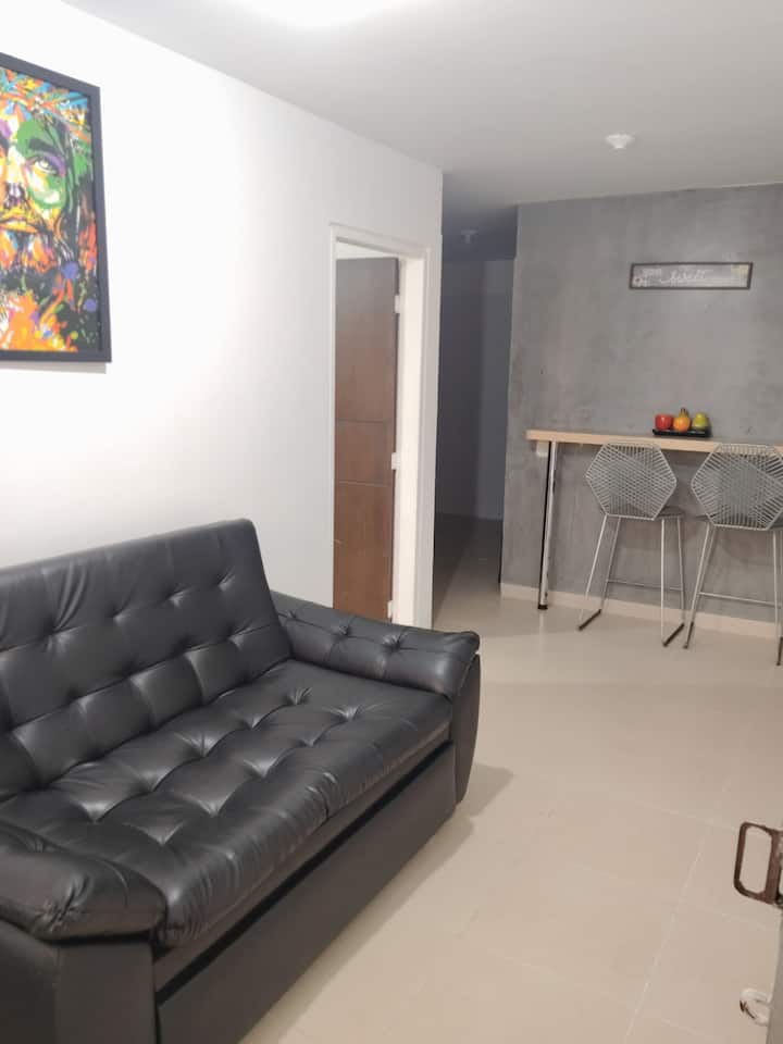 Apto Floridablanca Cerca Cañaveral Piso 1 - Floridablanca