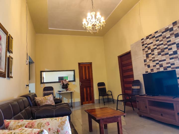 Casa Confortável, óTima Localização. - Carolina, Brazil