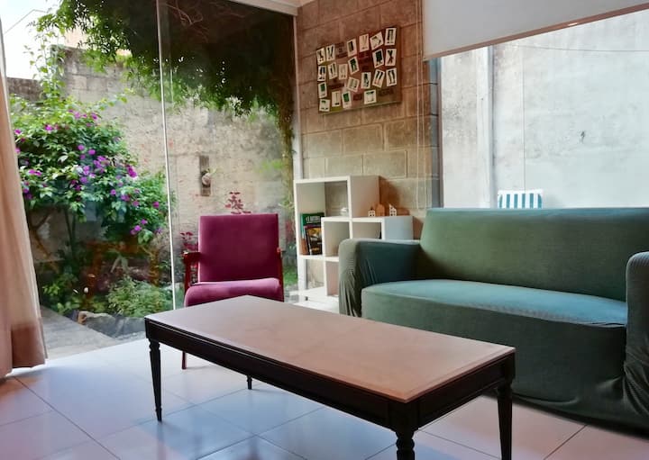 Loft In The Park, 10 Min From Opera, Mon, Downtown - Curitiba